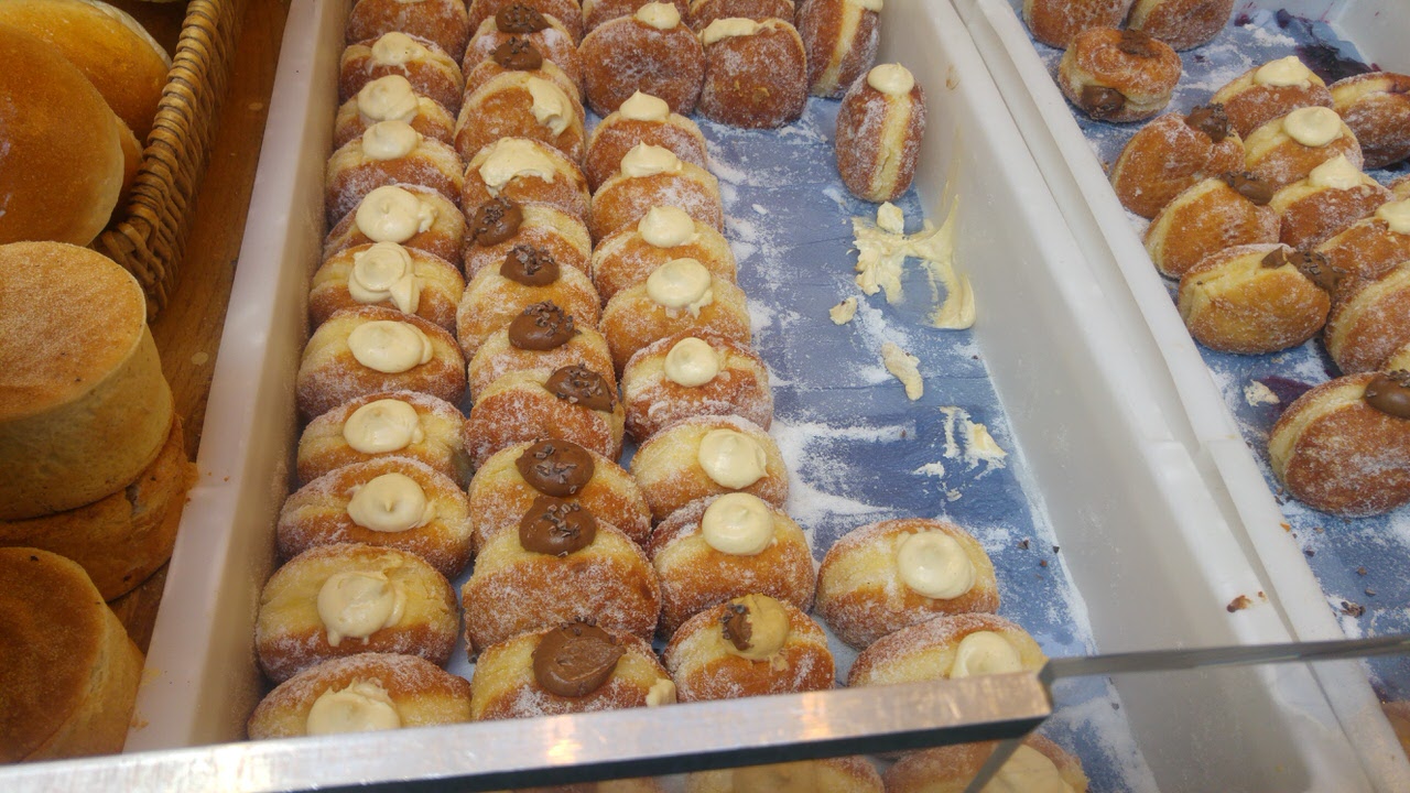 Borough Market Londra: Cosa Mangiare e Orari [Guida] - GliEsploraCose